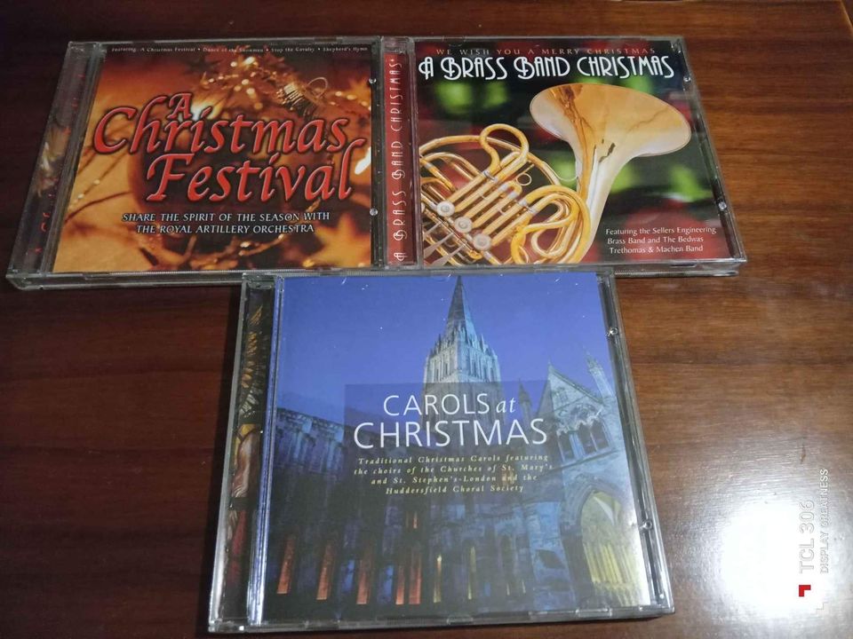 The Christmas collection 3cd set - Racoon